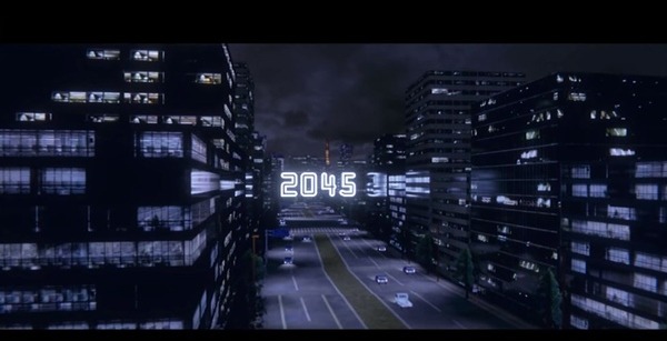 天才中学3年生が独学で作った3D短編ムービー『2045』が圧巻 | CYCLE やわらかスポーツ情報サイト