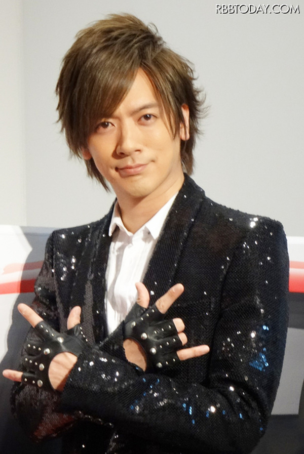 DAIGO、結婚前の1年間「交換日記」していた | CYCLE やわらかスポーツ情報サイト