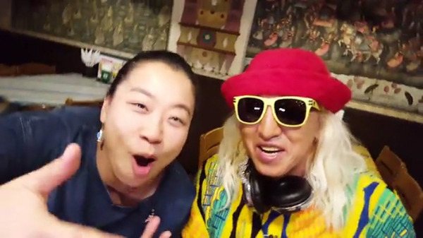 DJ KOO、いとうあさことお祝いラップ！TRFのSAMに誕生日を祝うメッセージ | CYCLE やわらかスポーツ情報サイト