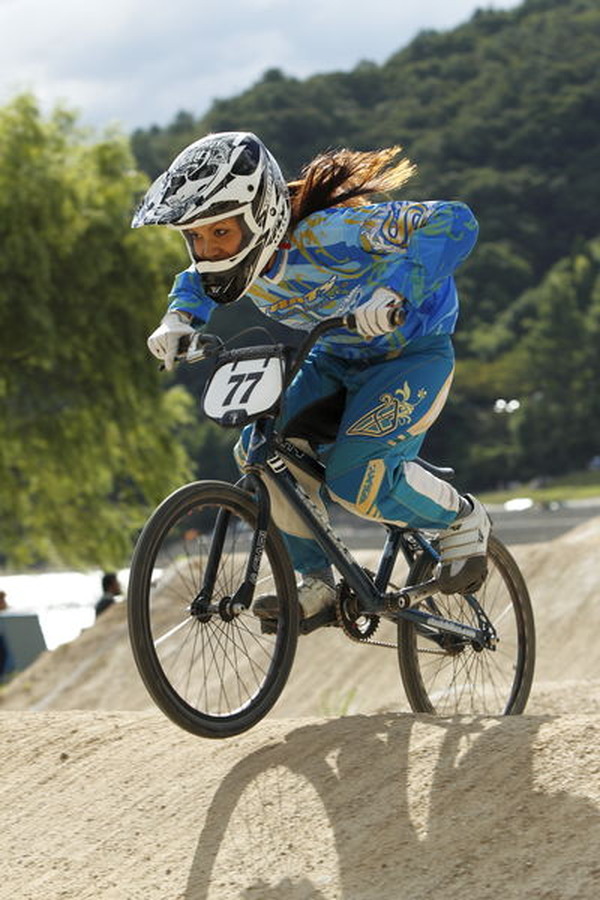 BMXはロンドン五輪代表選考に関わる大会がスタート | CYCLE やわらかスポーツ情報サイト