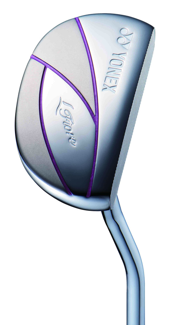 女性専用設計の軽量ゴルフクラブシリーズ「FIORE」4月発売 11枚目の写真・画像 | CYCLE やわらかスポーツ情報サイト